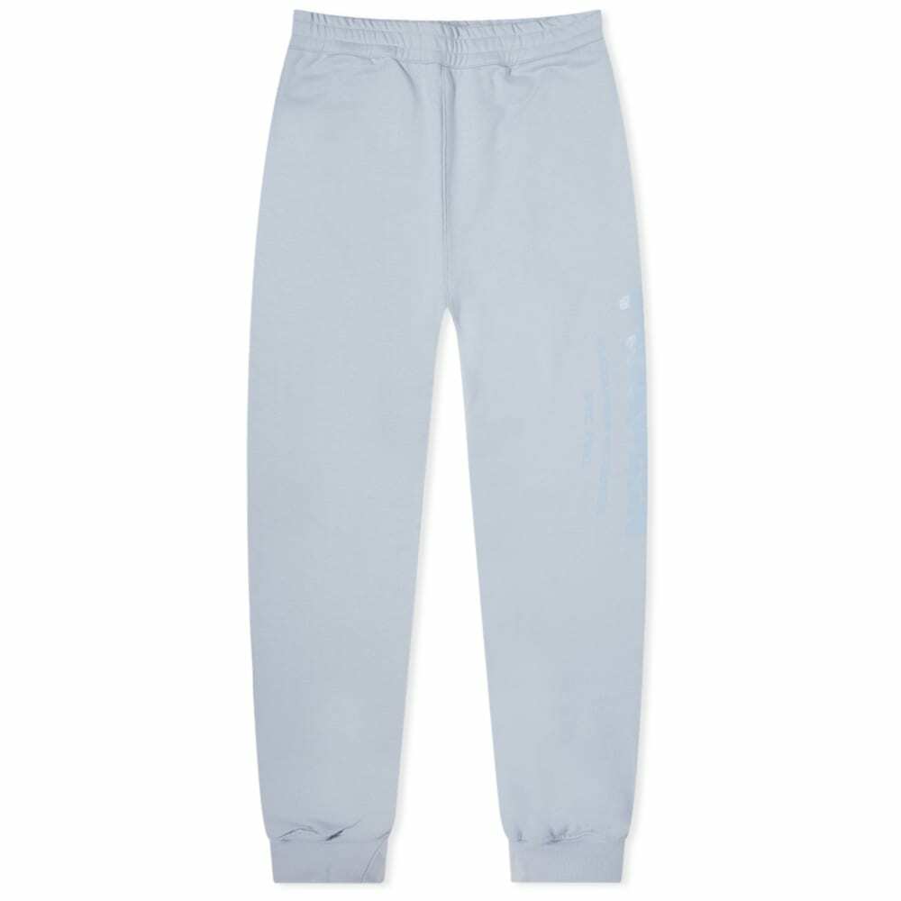 Alexander McQueen Women's Sweat Pant in Spring Blue Alexander McQueen