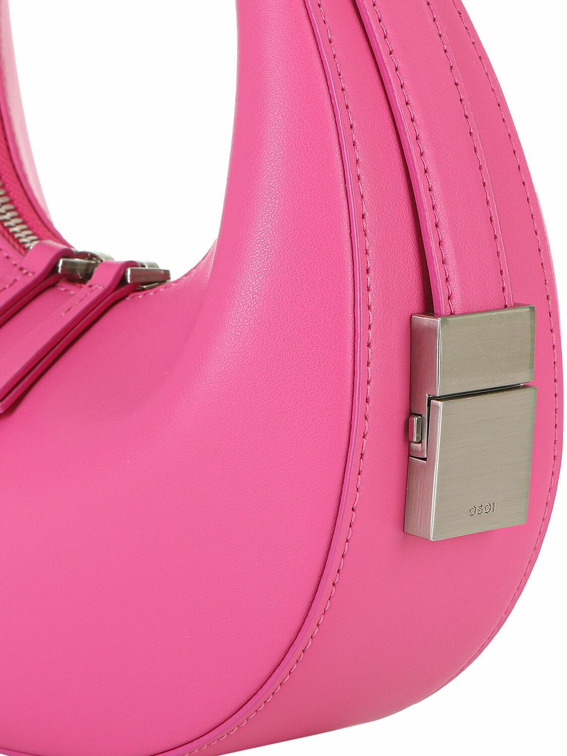OSOI - Mini Toni Leather Top Handle Bag OSOI
