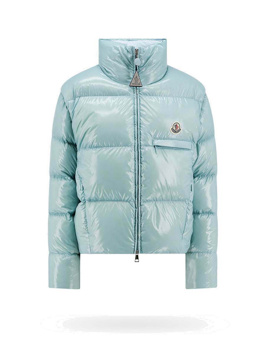 Moncler Almo Blue Womens Moncler