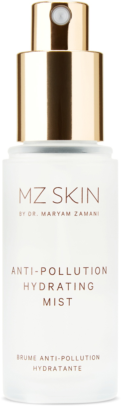 MZ SKIN Anti-Pollution Hydrating Mist, 30 mL