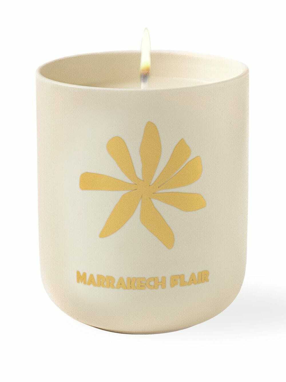 ASSOULINE - Marrakech Flair Candle Assouline