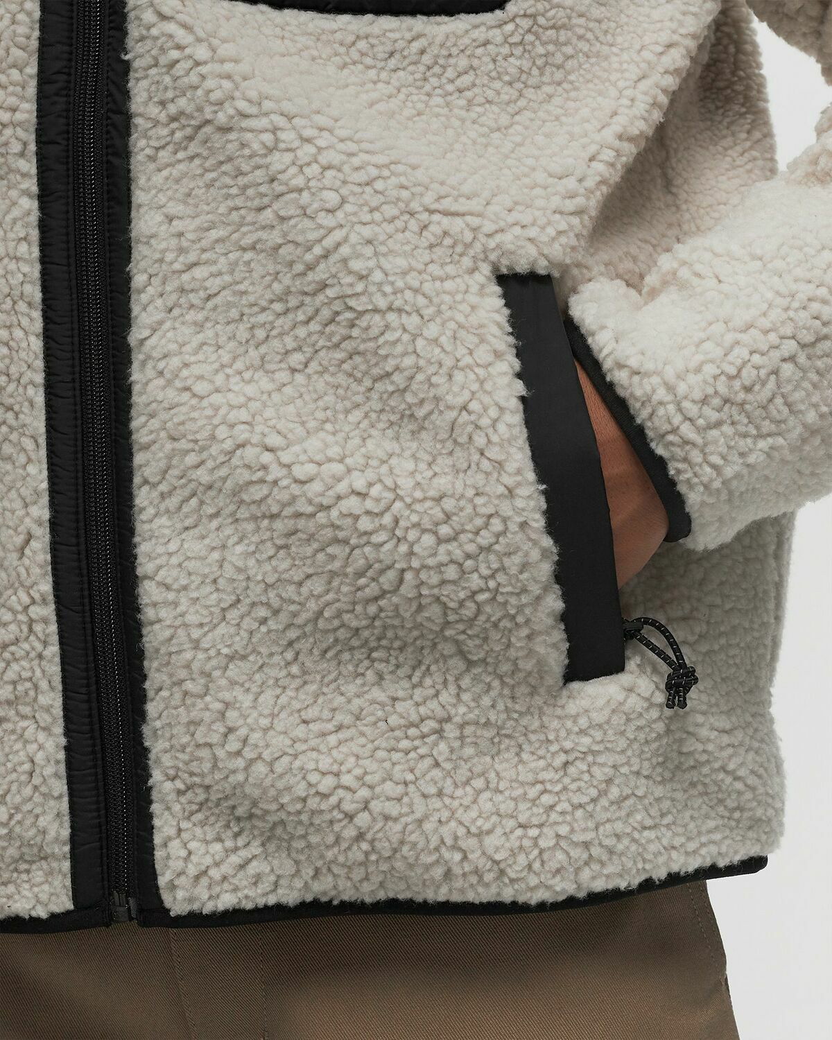 Carhartt Wip Prentis Liner Beige Bomber Jackets Carhartt WIP