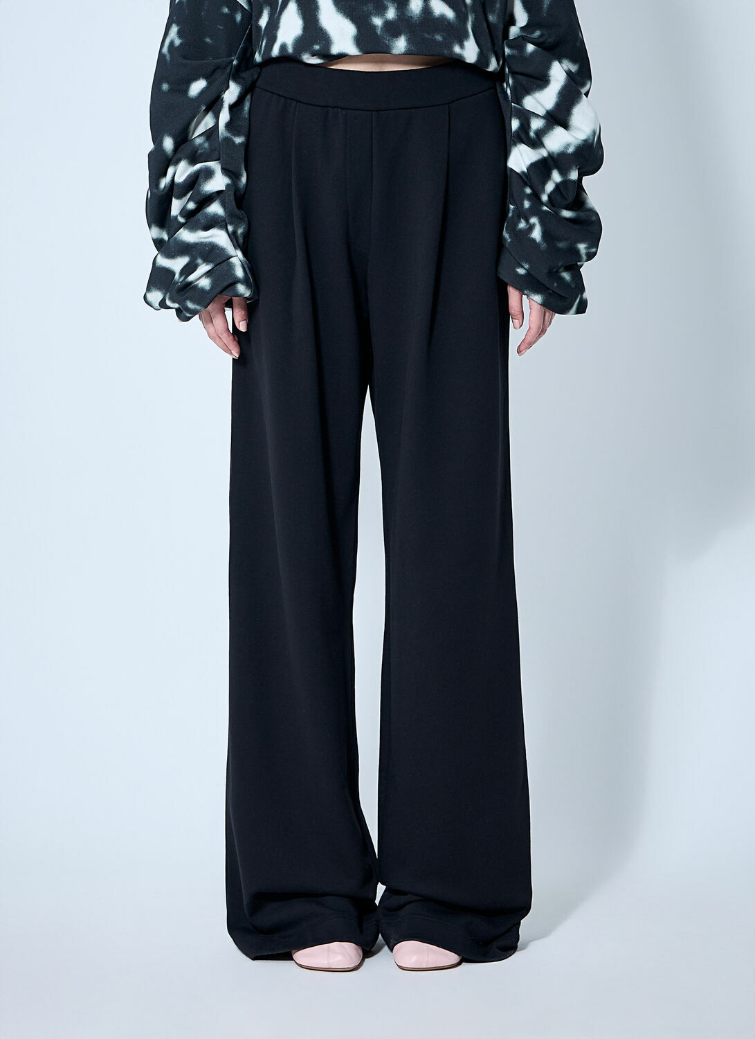 Dries Van Noten Cotton Track Pants Dries Van Noten