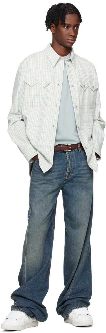 Lanvin Brown Haute Sequence Belt Lanvin