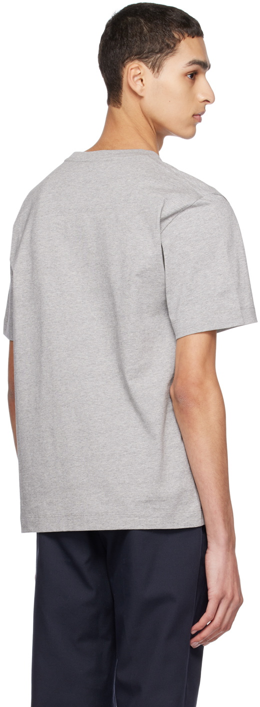 Études Gray Wonder T-Shirt Etudes