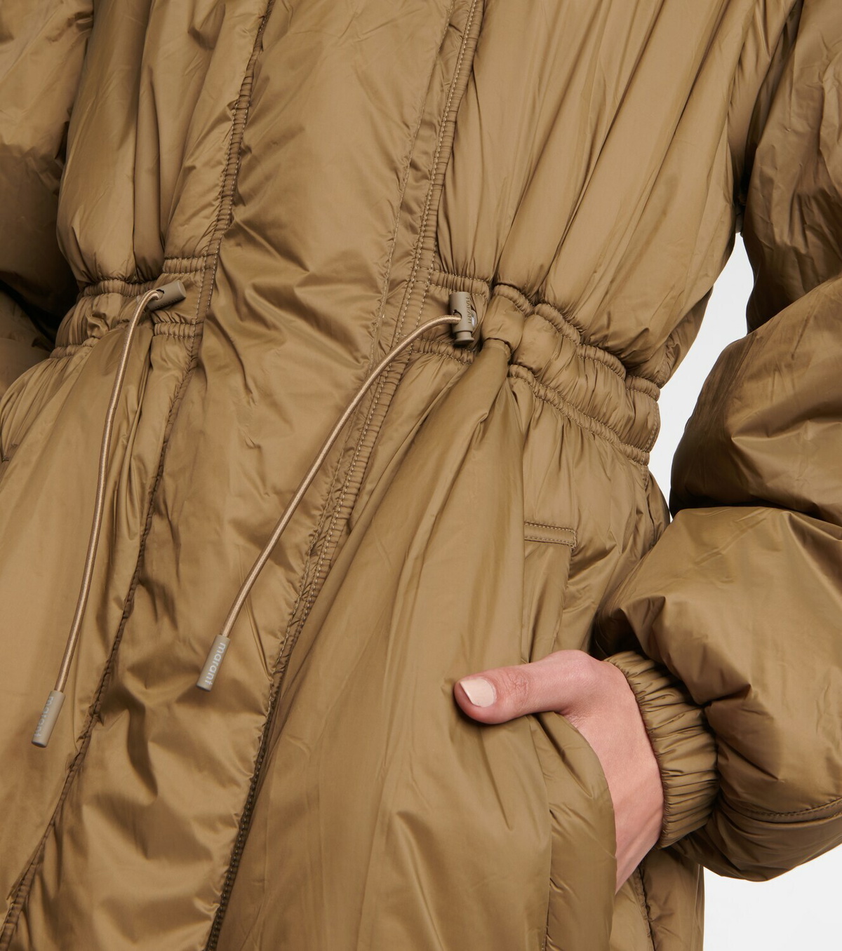 Marant Etoile Dastyano puffer coat Isabel Marant Etoile