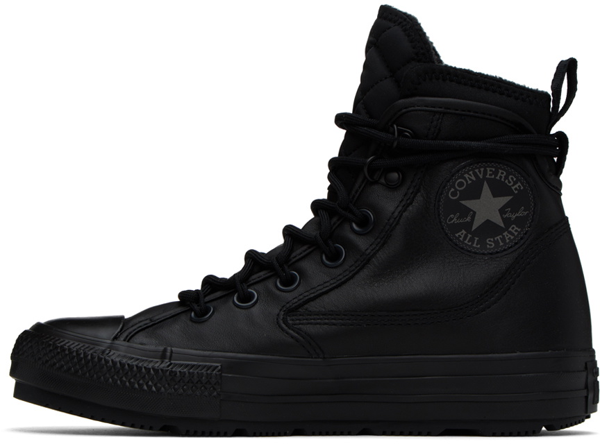 Converse Black Chuck Taylor All Star All Terrain High Sneakers Converse