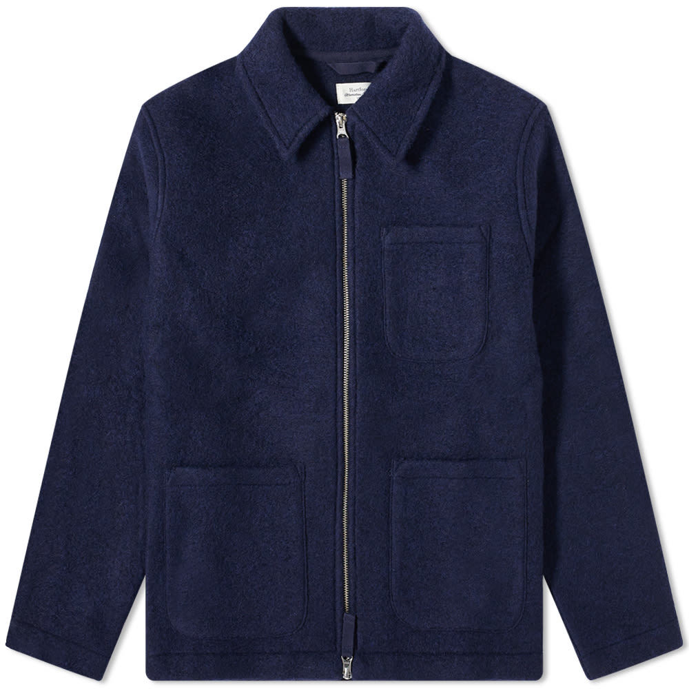 Hartford Work Zip Jacket Hartford