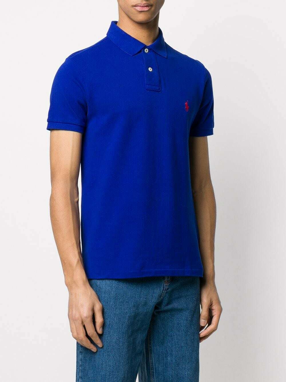 POLO RALPH LAUREN - Logo Polo Shirt Polo Ralph Lauren