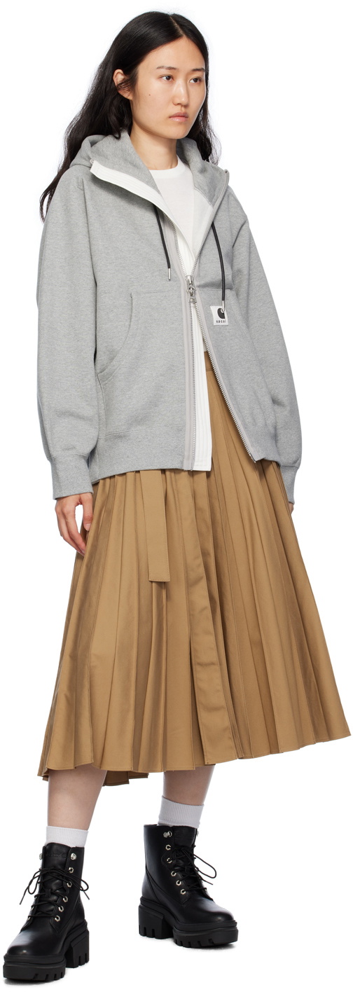 Timberland Black Everleigh Lace-Up Boots Timberland