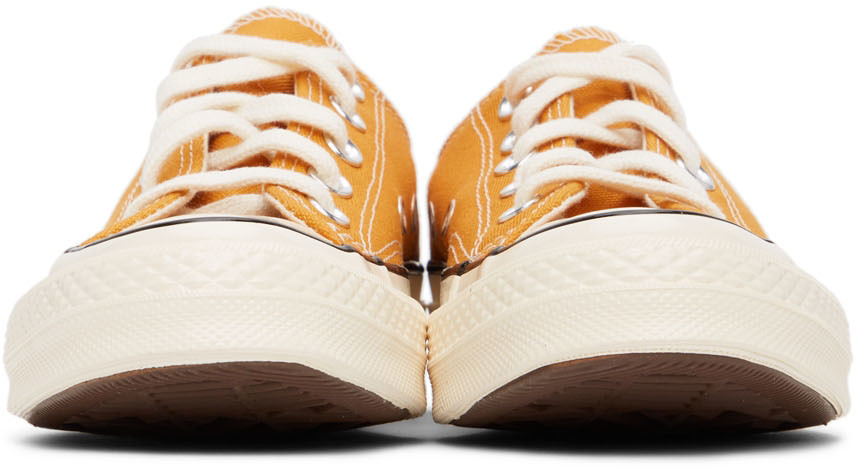 Converse Yellow Chuck 70 Sneakers Converse