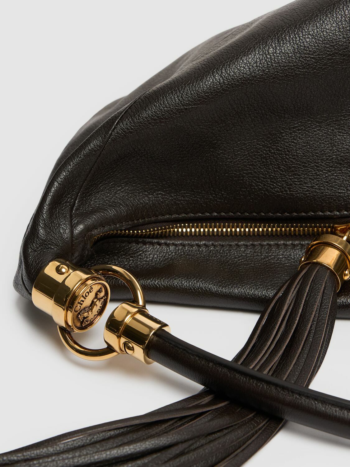 CHLOÉ Medium Chloé Foulard Leather Bag Chloe