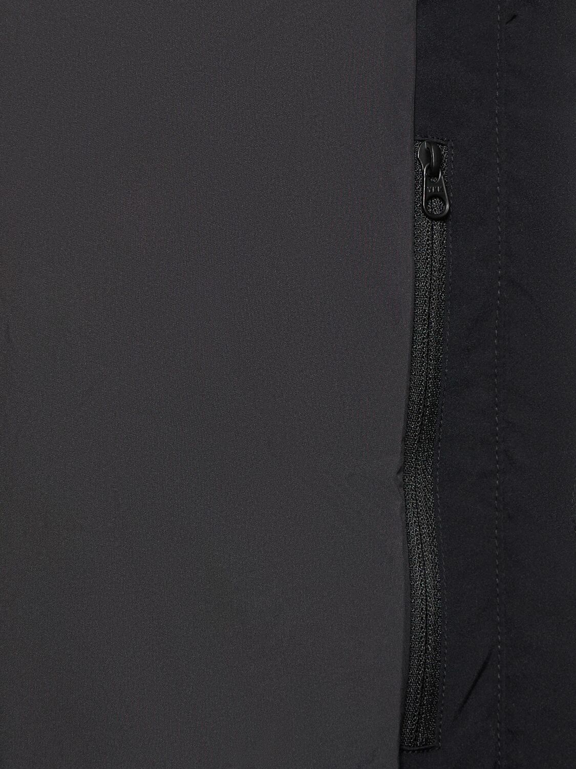 PEAK PERFORMANCE - Blackfire Tech Blend Jacket Peak Performance