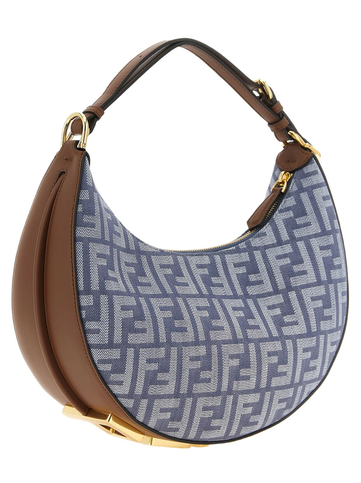 fendigraphy Small Shoulder Bag Fendi