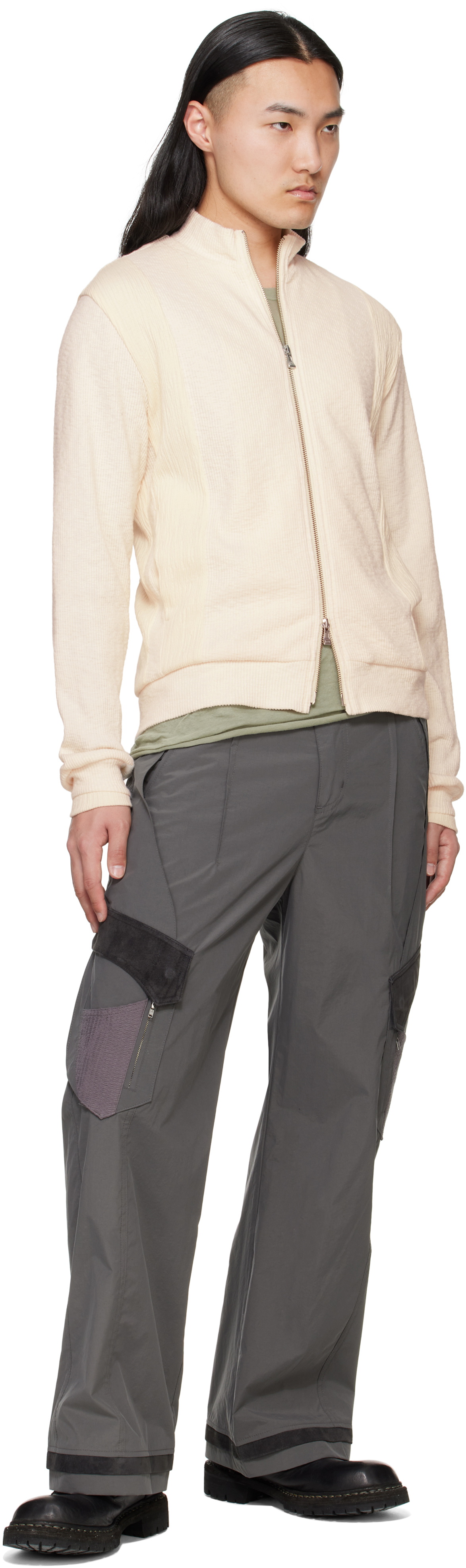 XLIM Beige EP.7 01 Jacket XLIM