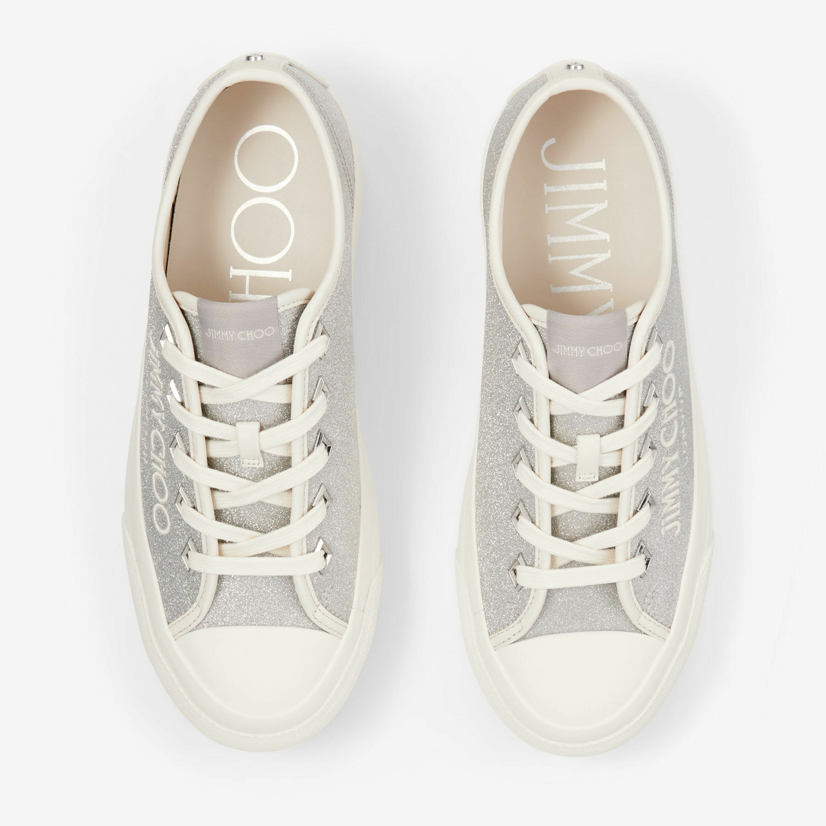Jimmy Choo Palma Maxi/F Sneaker Jimmy Choo