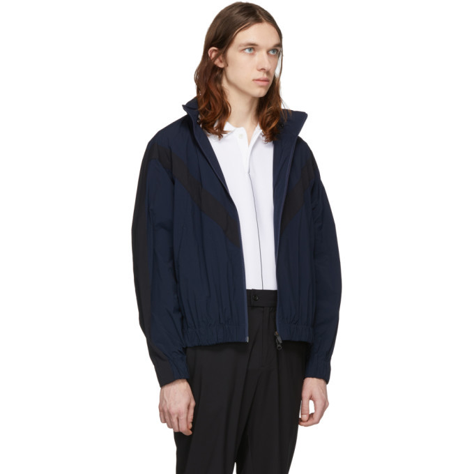 Minotaur Navy Light Wrinkles AF Jacket Minotaur