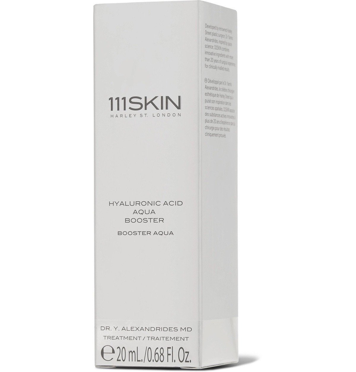 111SKIN - Aqua Booster, 20ml - Colorless 111SKIN