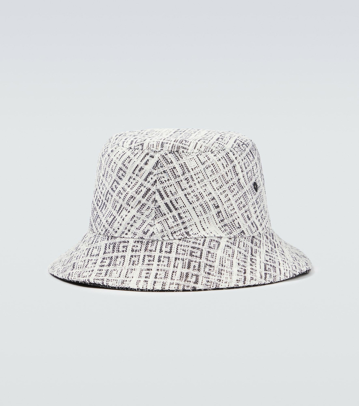 Givenchy - Embroidered 4G reversible bucket hat Givenchy