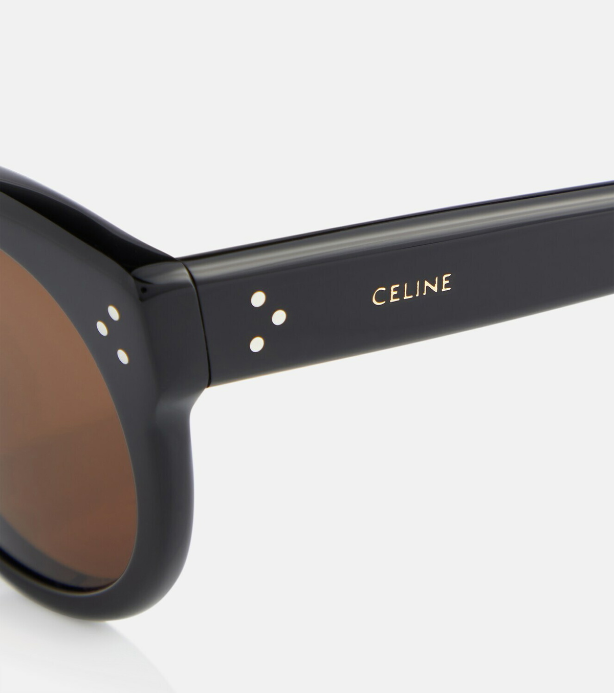 Celine Eyewear Round sunglasses Celine