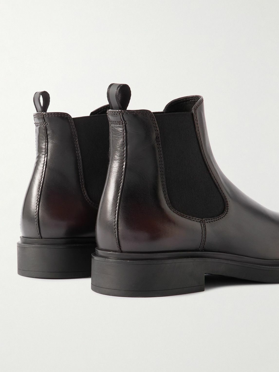 Officine Creative - Engineer 006 Leather Chelsea Boots - Brown Officine ...