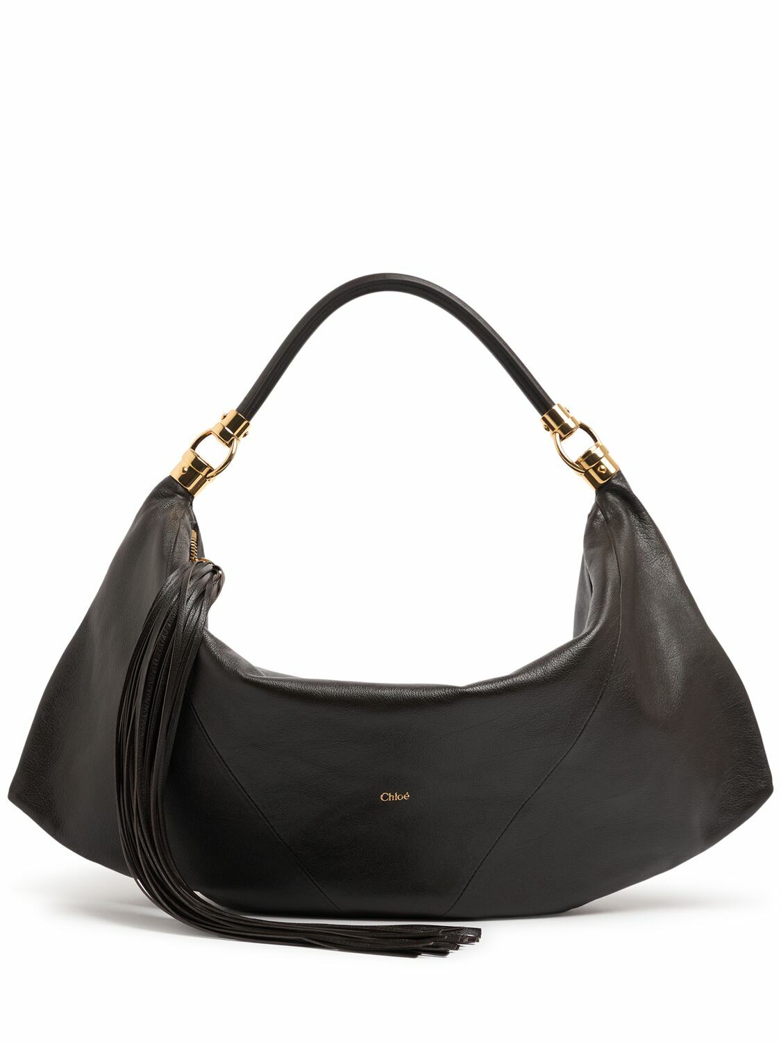 CHLOÉ Medium Chloé Foulard Leather Bag Chloe