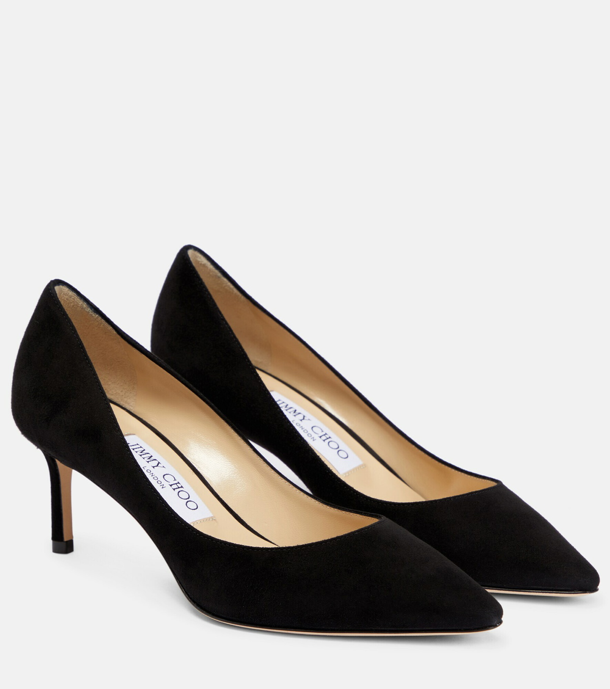 Jimmy Choo - Romy 60 suede pumps Jimmy Choo