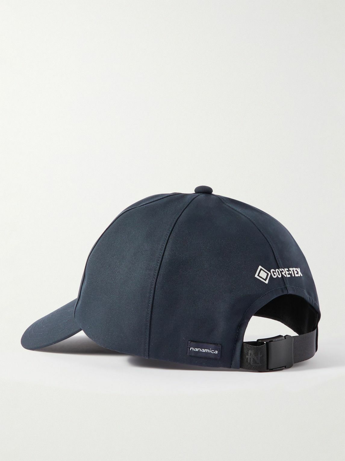 nanamica - Logo-Embroidered GORE-TEX® Baseball Cap Nanamica
