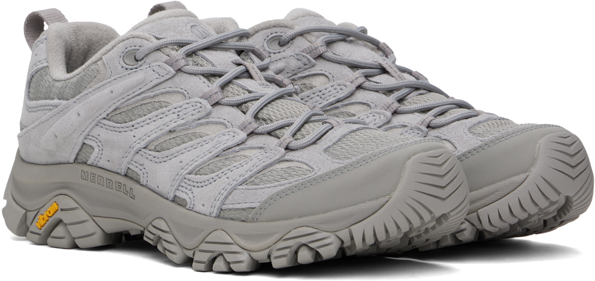 Merrell 1TRL Gray Moab 3 Sneakers Merrell 1TRL