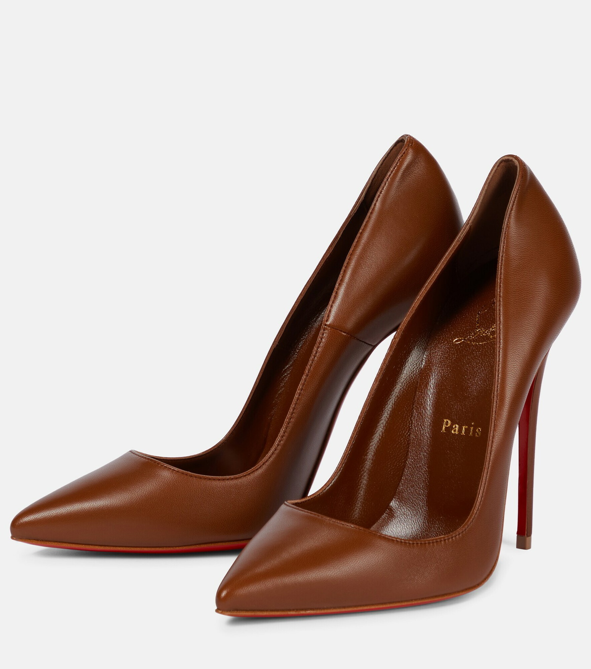 Christian Louboutin - So Kate 120 leather pumps Christian Louboutin