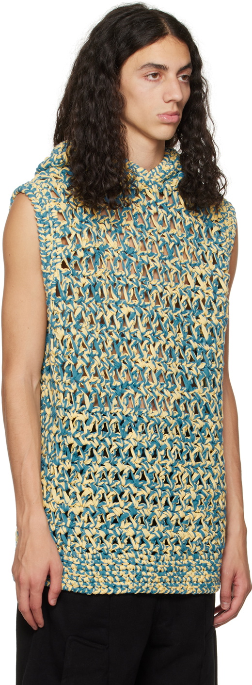 NAMESAKE Blue Elwood Hoodie NAMESAKE