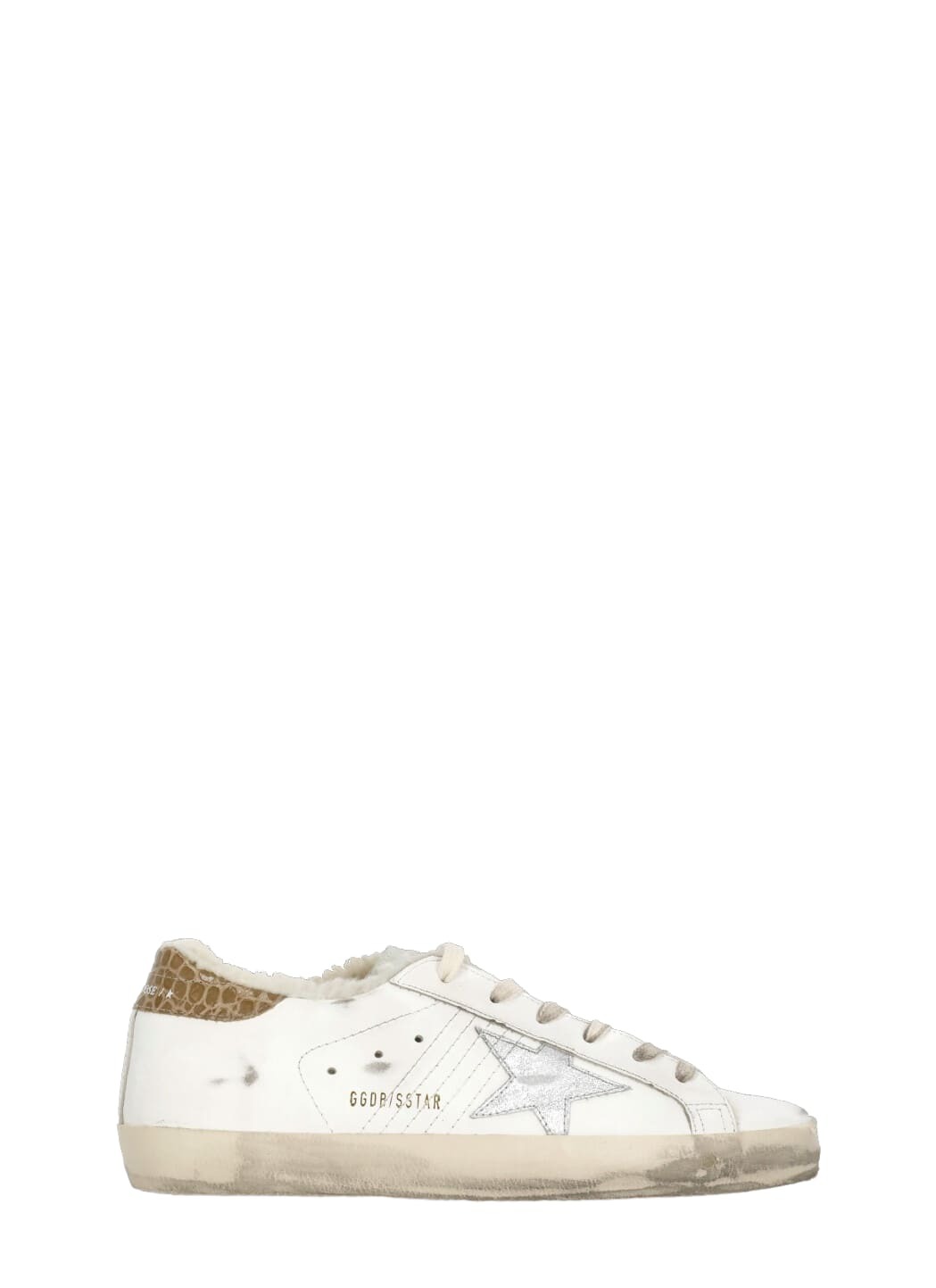 Golden Goose Super Star Classic Sneakers Golden Goose Deluxe Brand