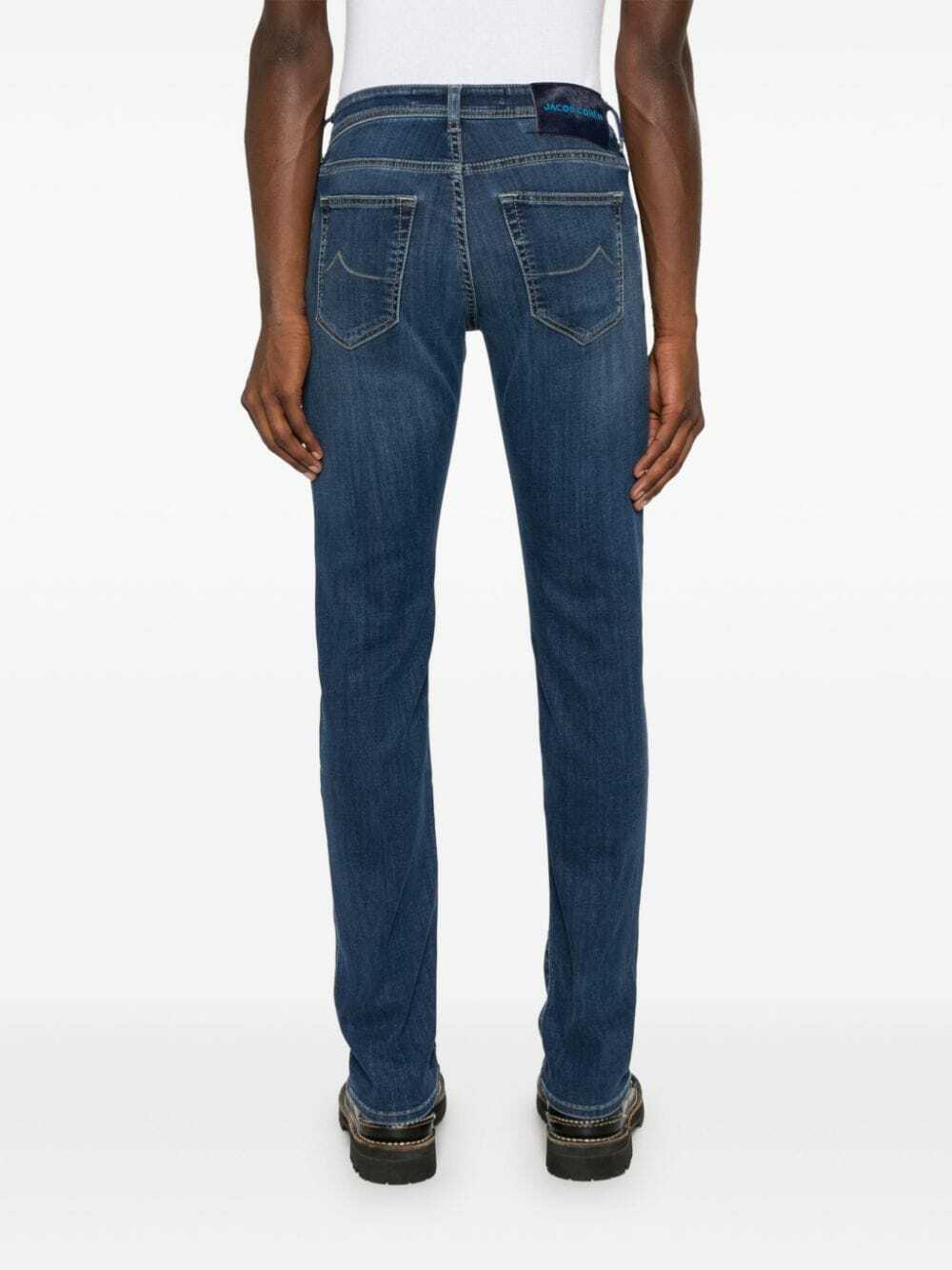 JACOB COHEN - Nick Denim Jeans Jacob Cohen