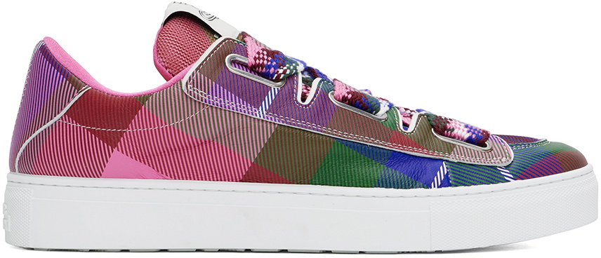 Vivienne Westwood Multicolor Rocket Sneakers Vivienne Westwood