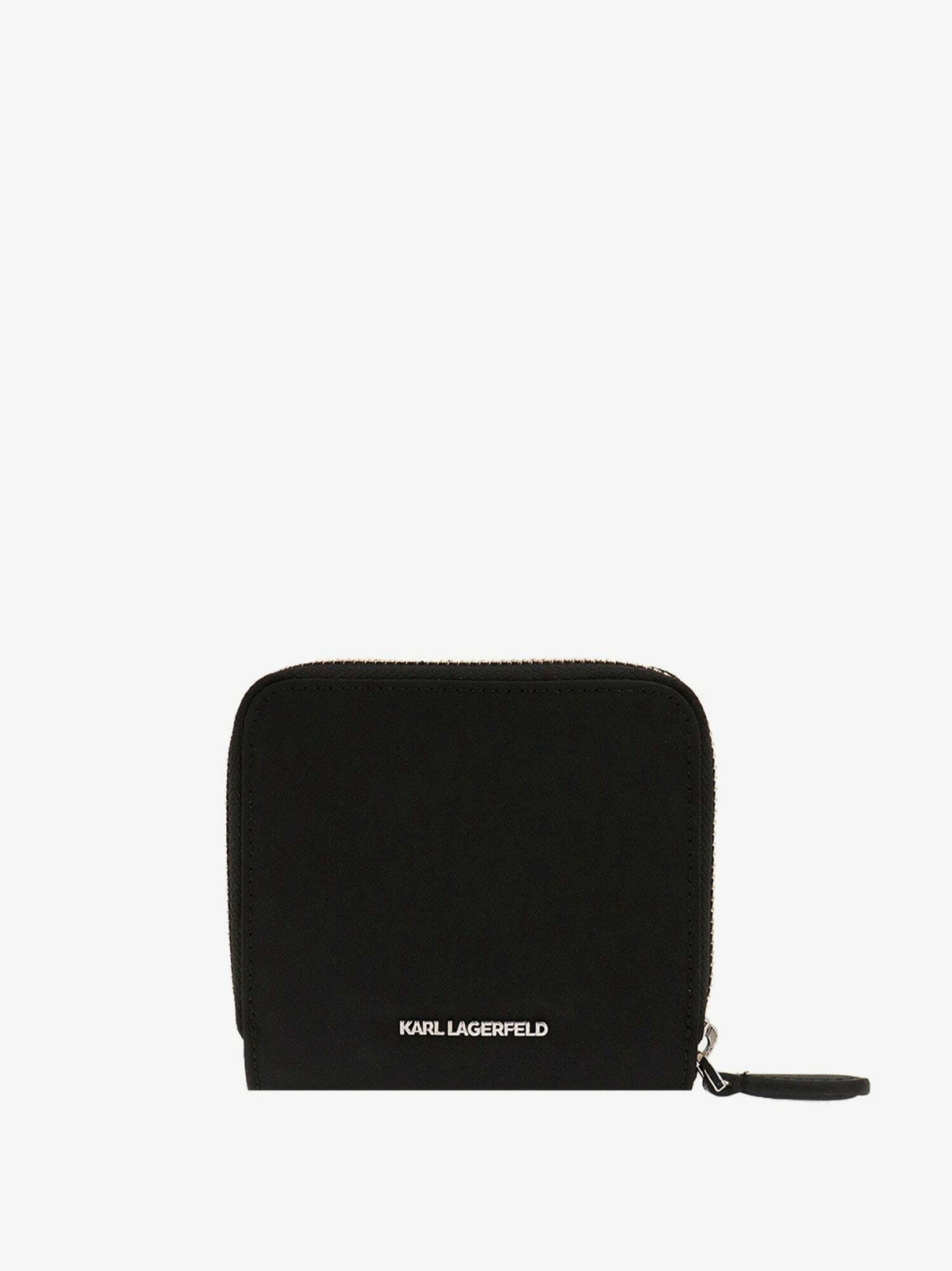 Karl Lagerfeld Wallet Black Womens Karl Lagerfeld