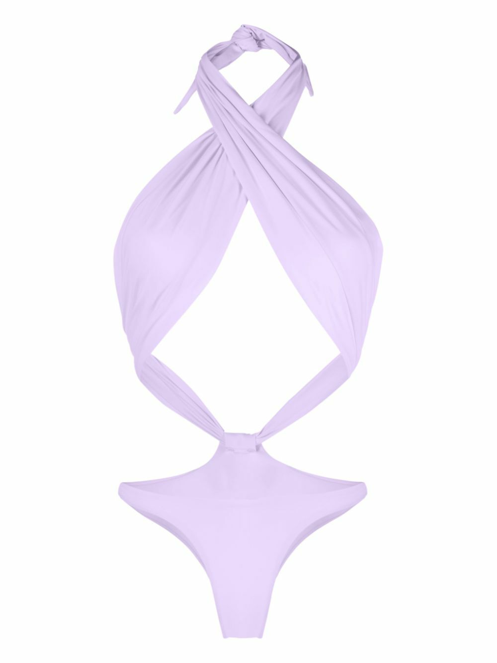 REINA OLGA - Halter Neck Trikini Reina Olga