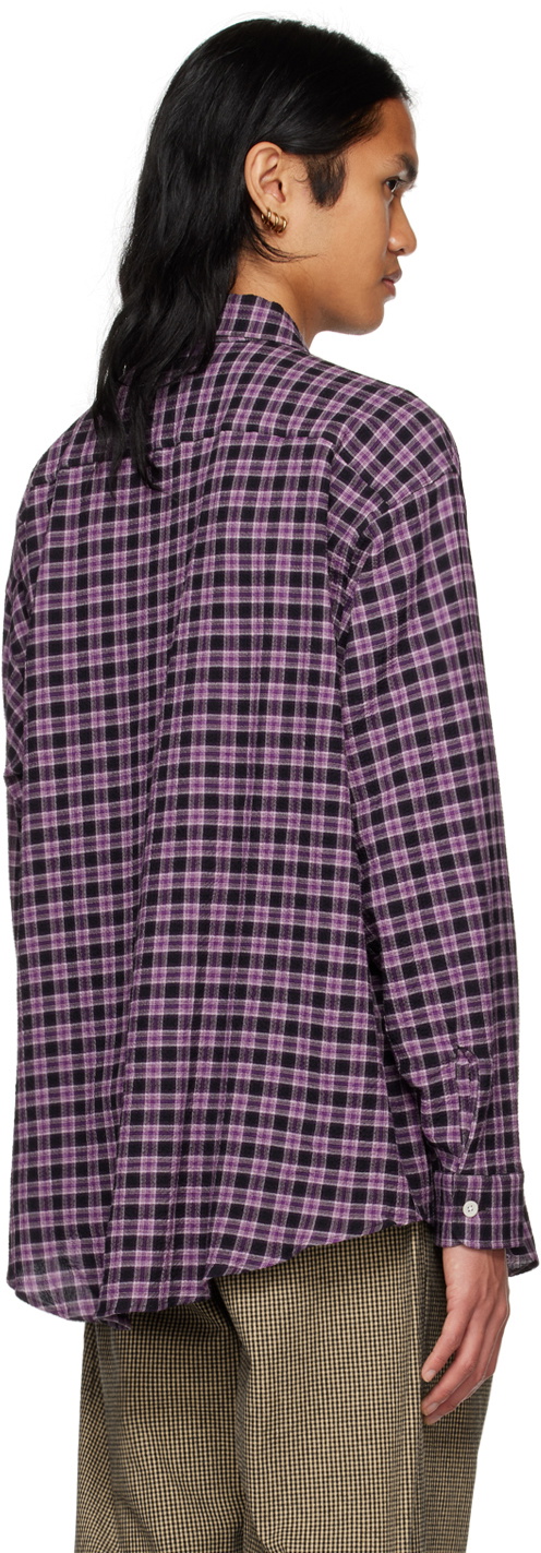mfpen Purple Exact Shirt mfpen