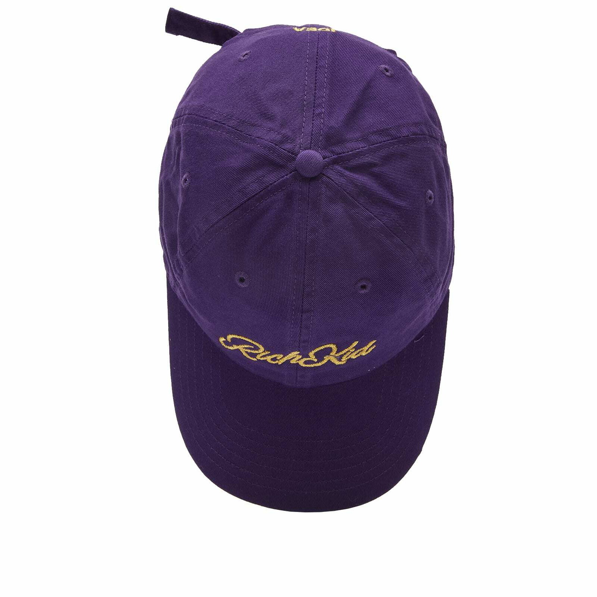 IDEA Rich Kid Cap in Purple/Gold IDEA