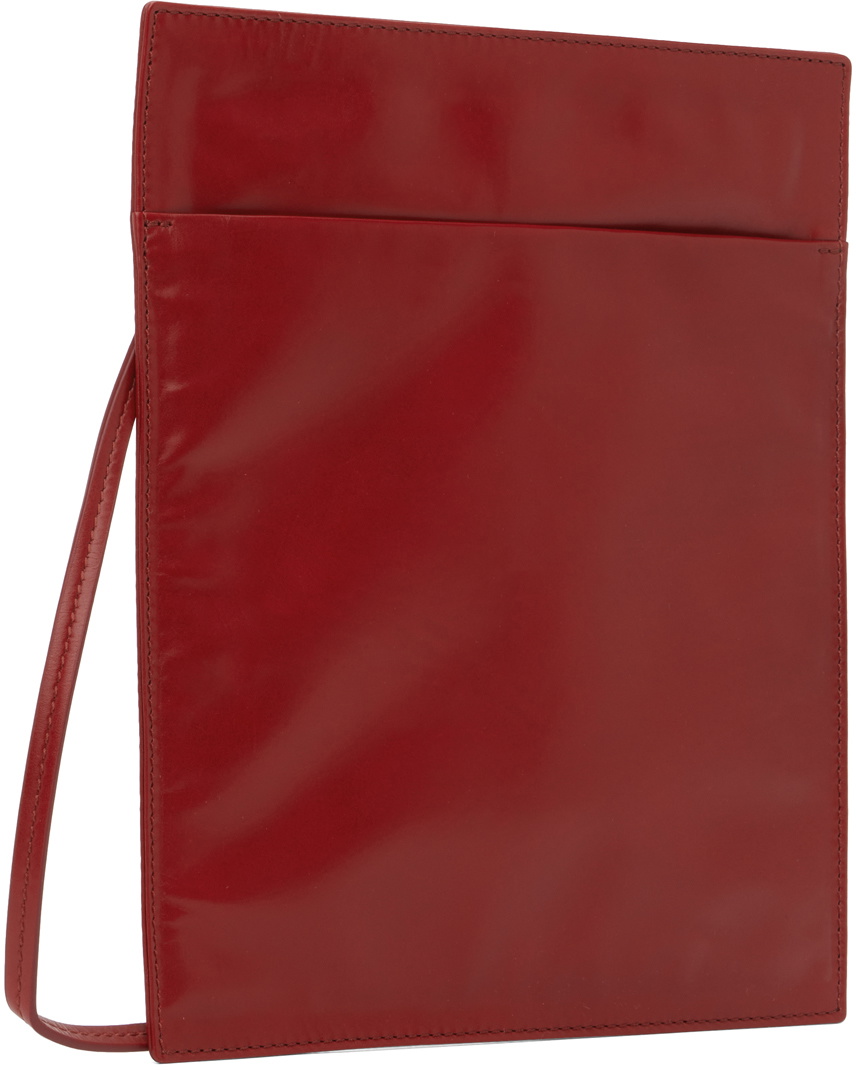 The Row Red Small Pocket Pouch The Row