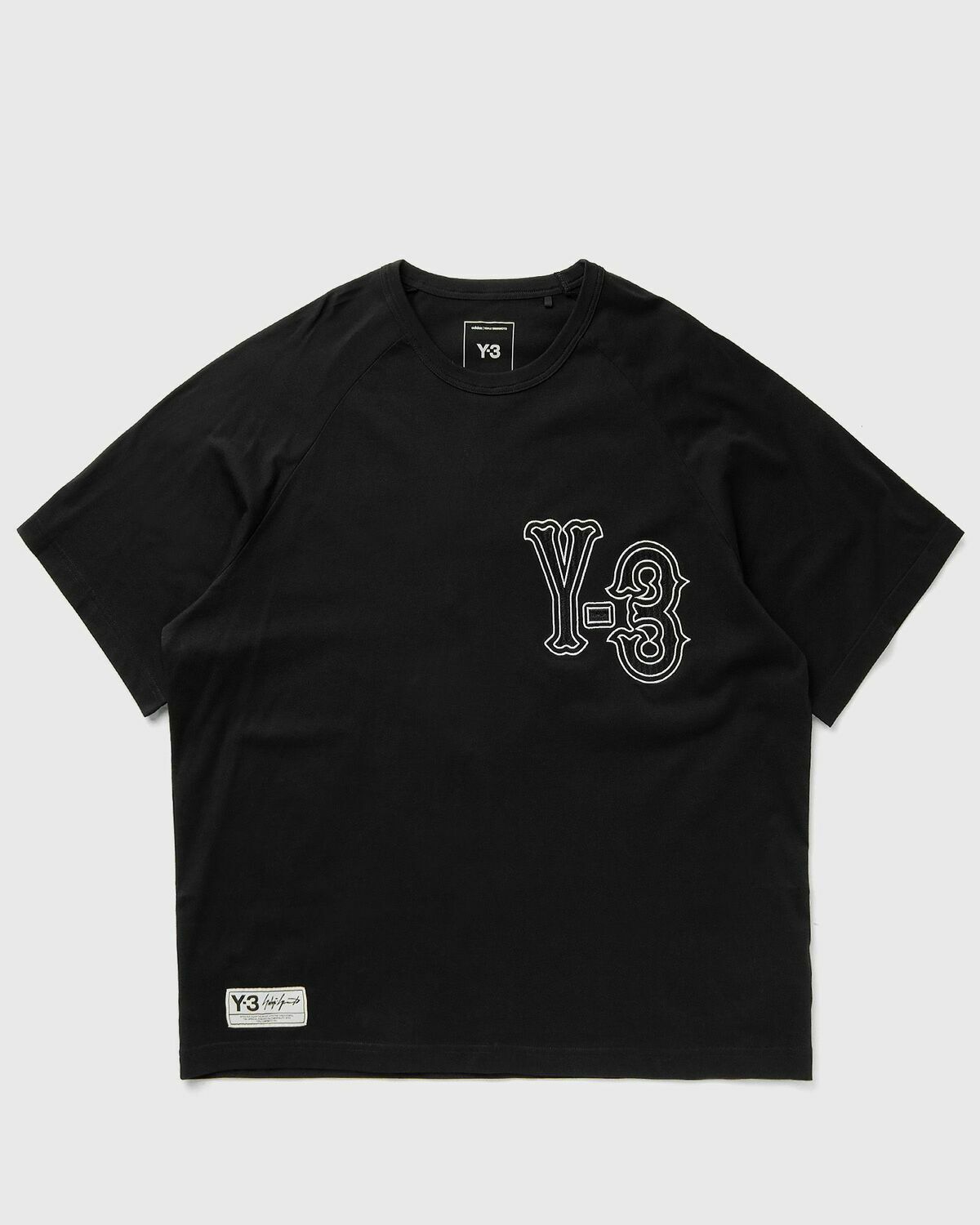 EL5 GFX SS TEE Y-3