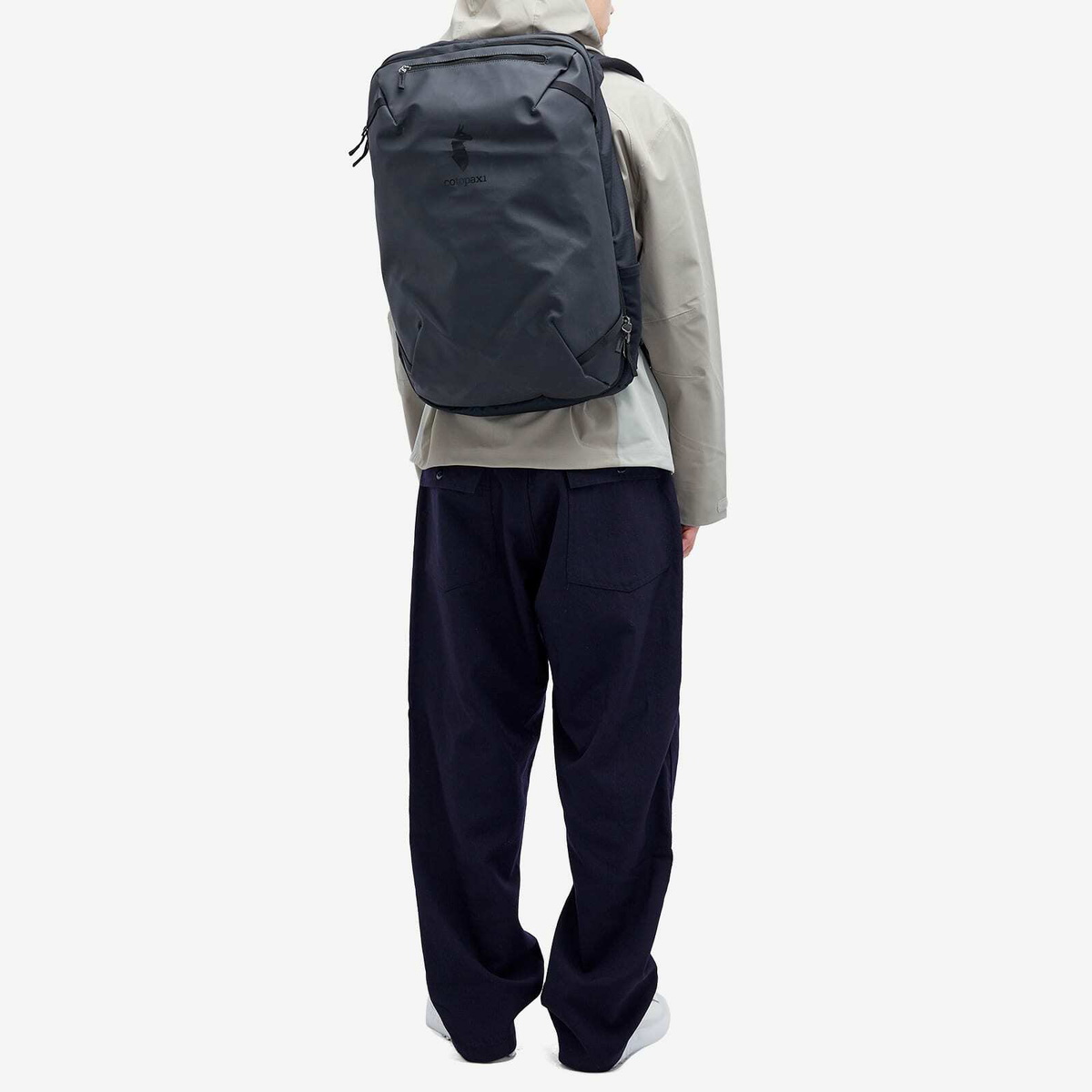 Cotopaxi Men's Allpa 42L Travel Pack in Cotopaxi Black Cotopaxi