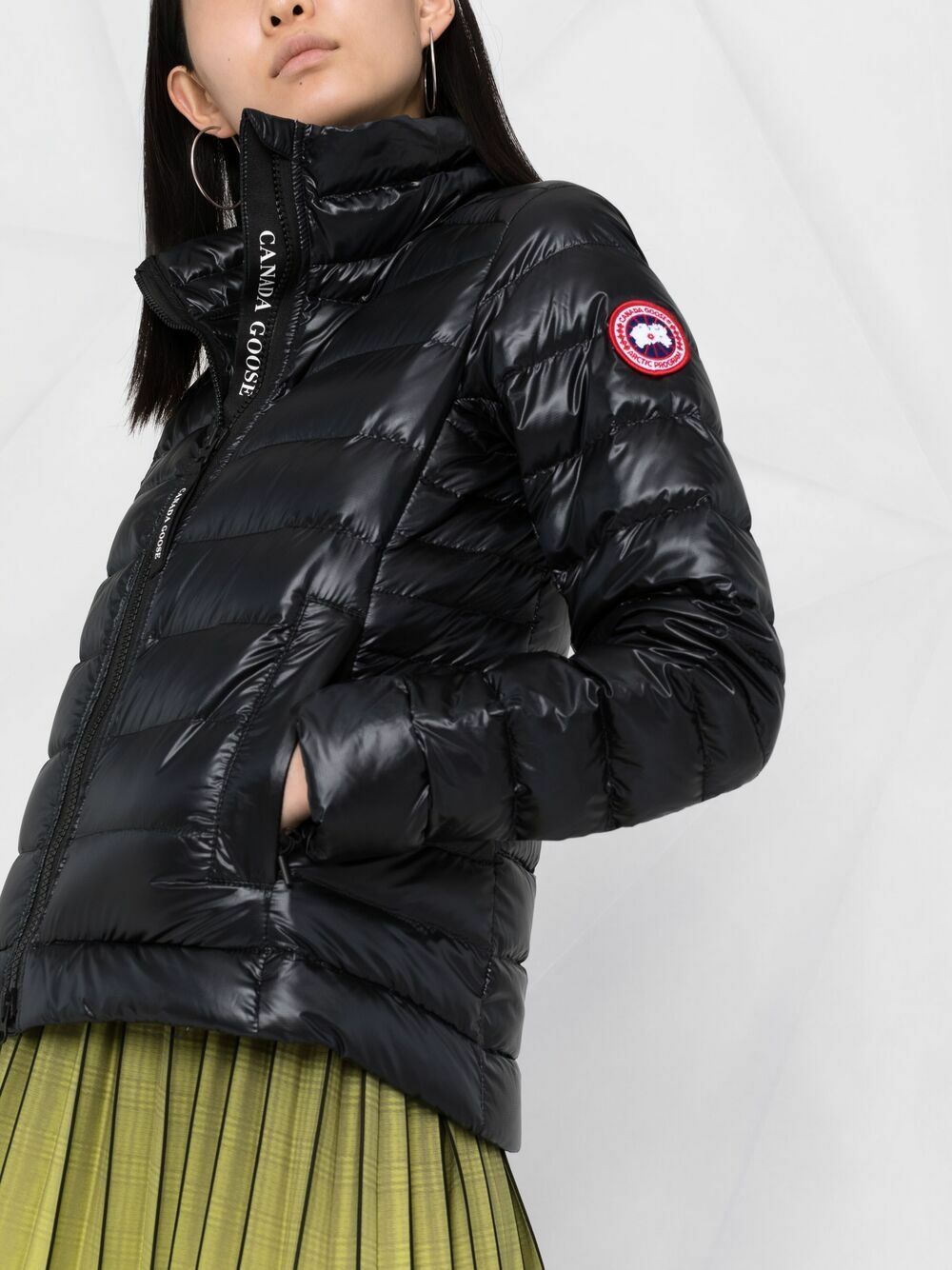 CANADA GOOSE - Cypress Down Jacket Canada Goose