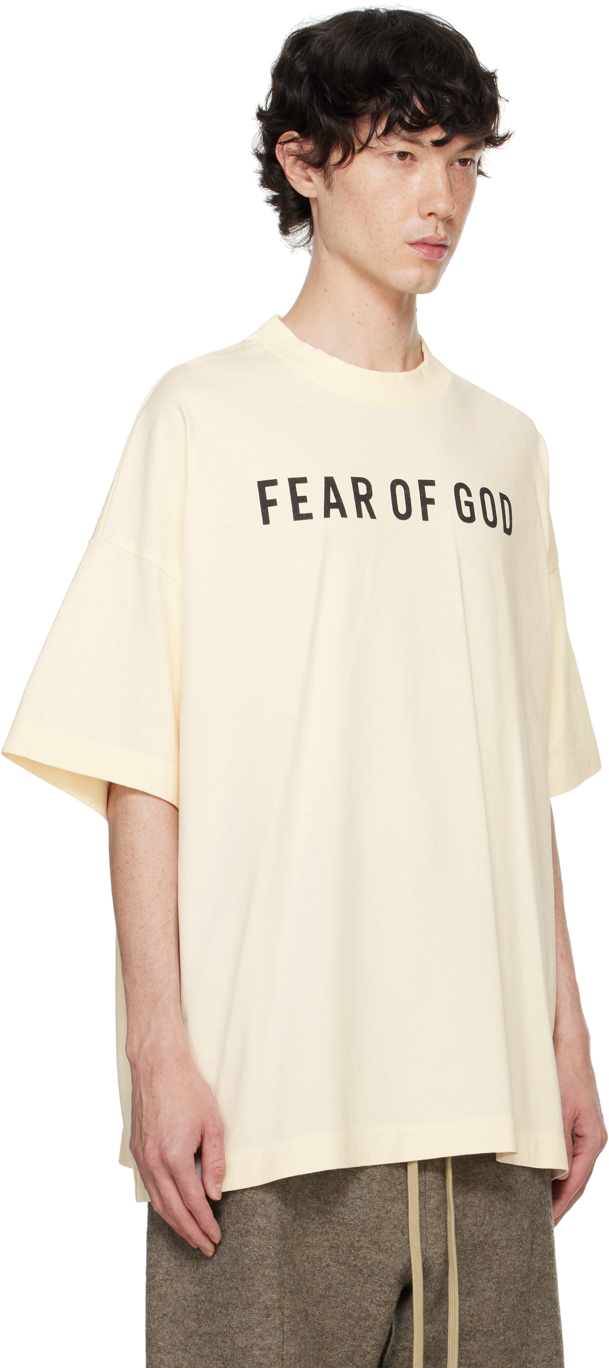 Fear of God Off-White 'Fear of God' T-shirt Fear Of God