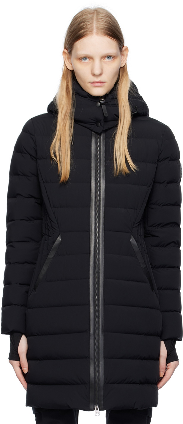 Mackage Black Farren Down Coat Mackage