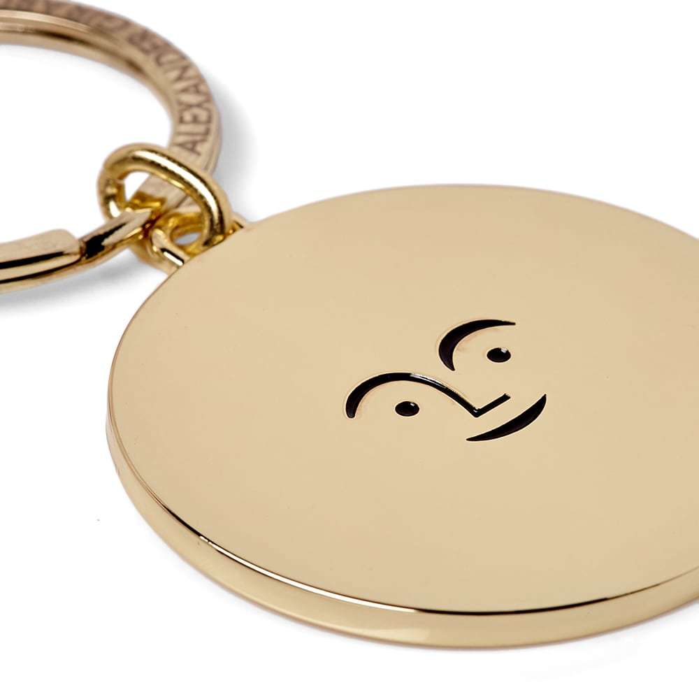 Vitra Alexander Girard 1966 Sun Key Ring Vitra