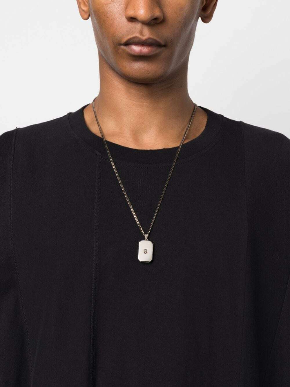 ALEXANDER MCQUEEN - Skull-charm Chain Necklace Alexander McQueen