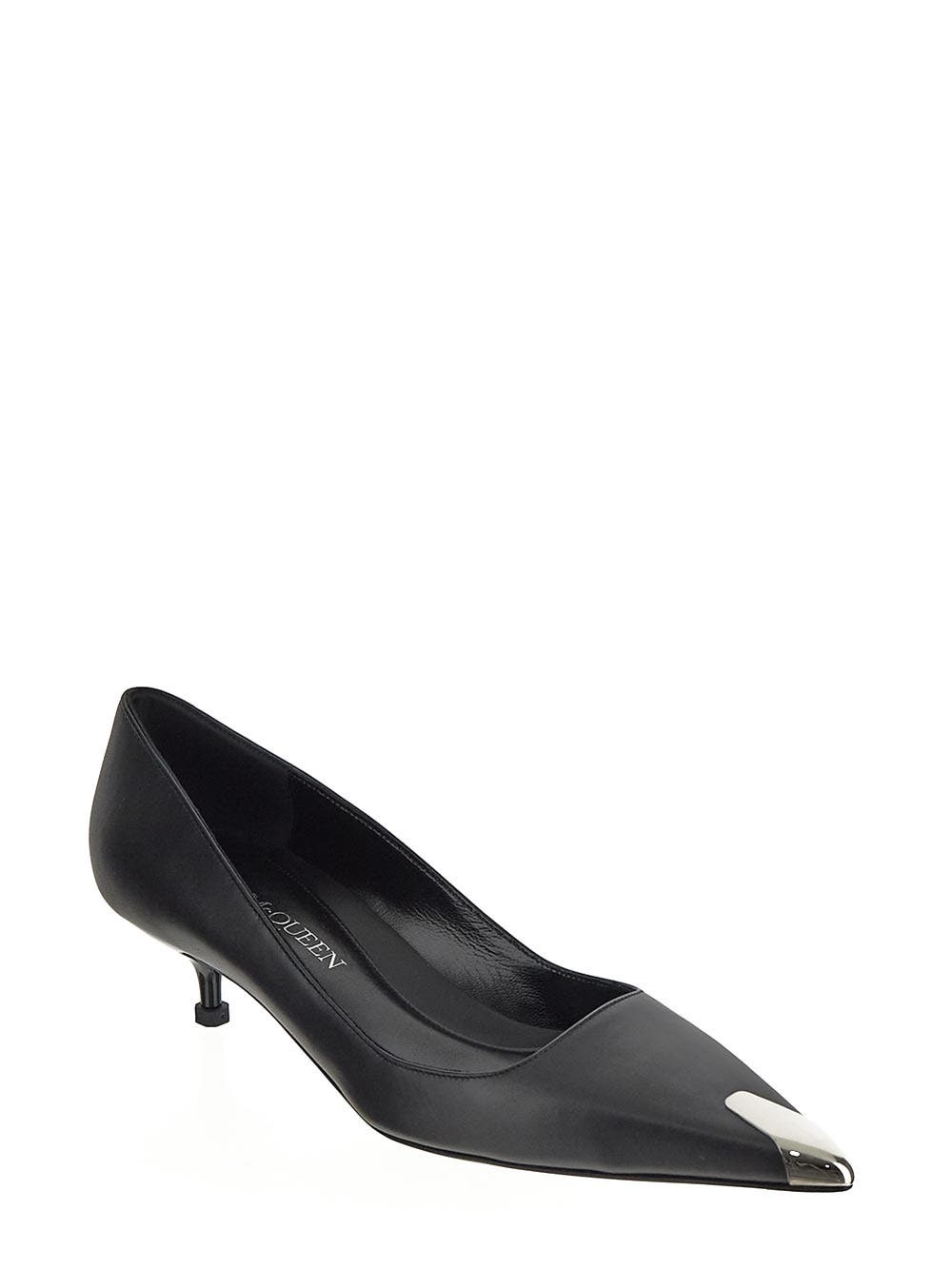 Alexander Mcqueen Punk Pump Alexander McQueen