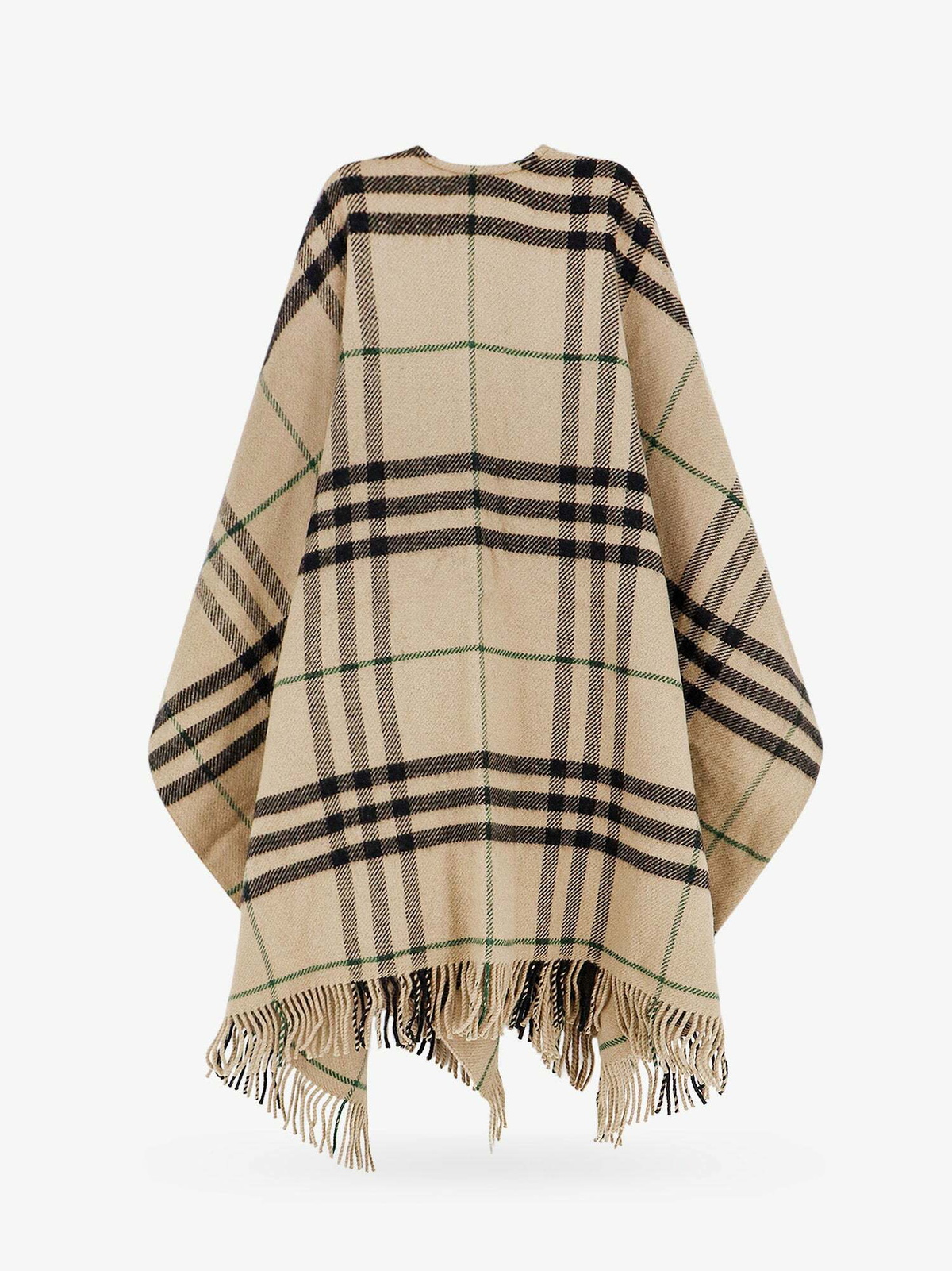 Burberry Cape Beige Womens Burberry