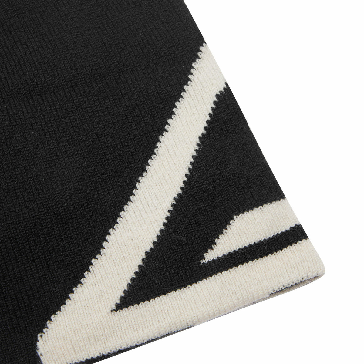 Represent Men's 247 Logo Beanie in Black Represent