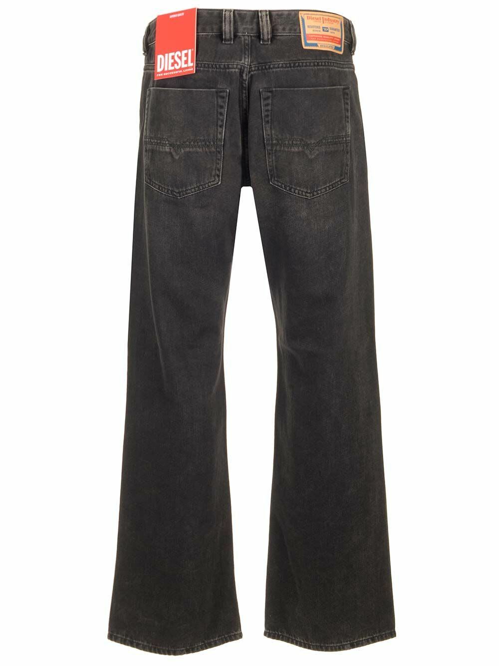 Diesel Relaxed Jeans 1980 D-eeper Diesel